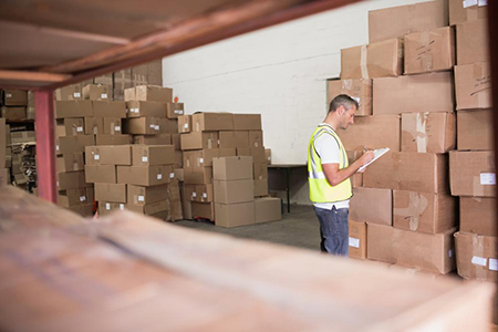 How to build a connected warehouse for your business - Pallet Racking ...