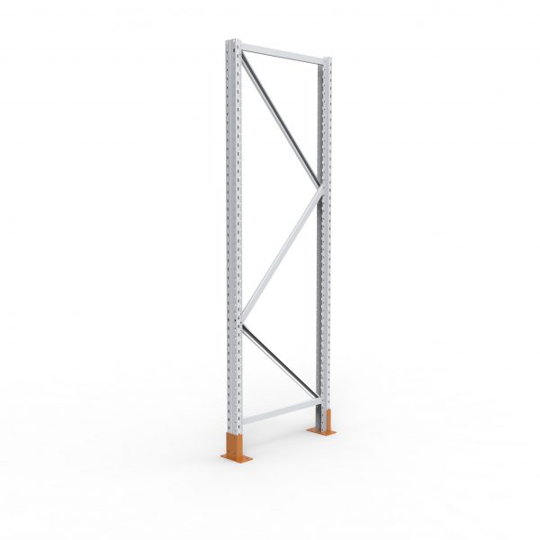 Pallet Rack Frame Archives - Pallet Racking and Warehouse Solutions
