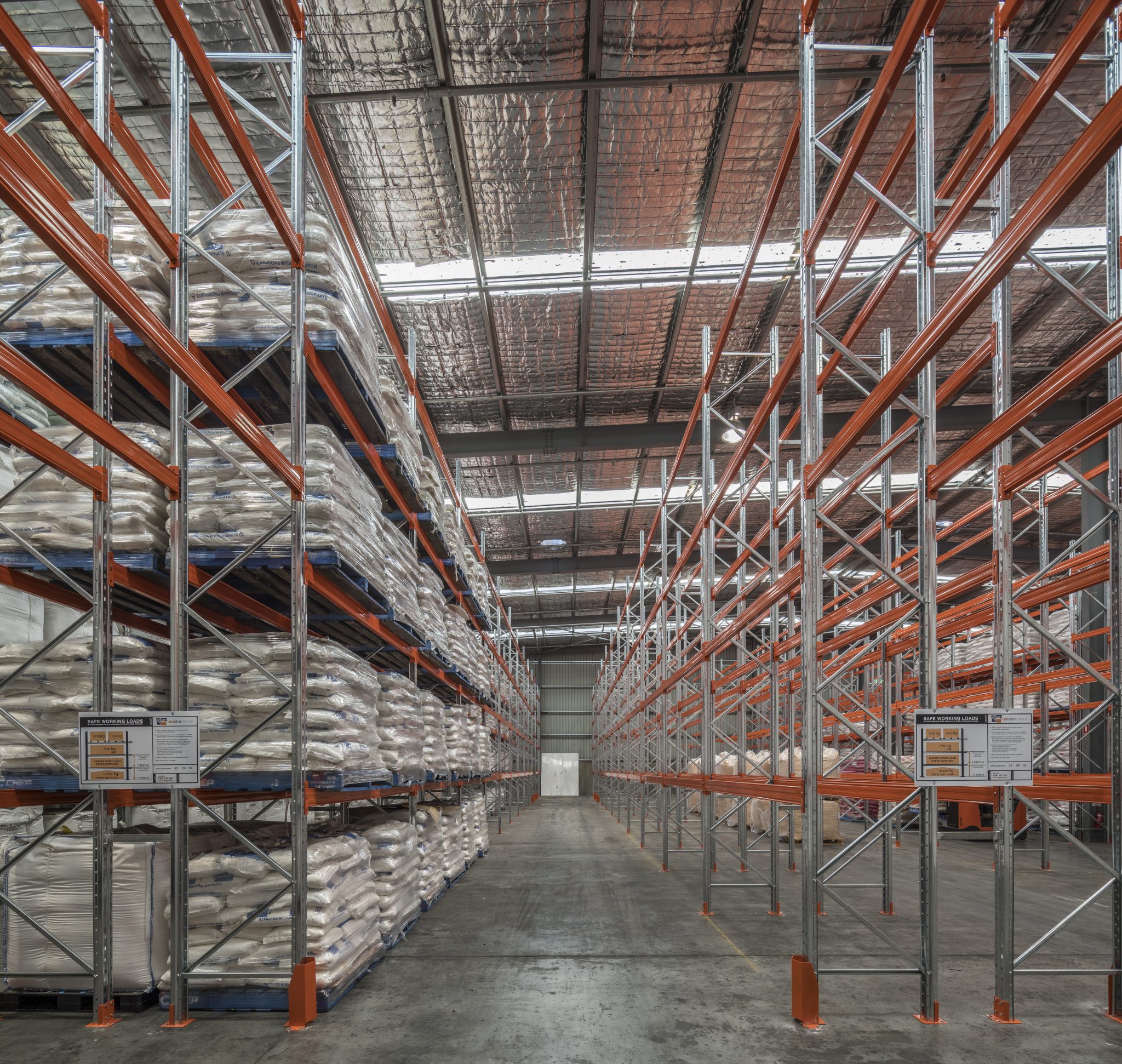 Project Archive - Pallet Racking and Warehouse Solutions