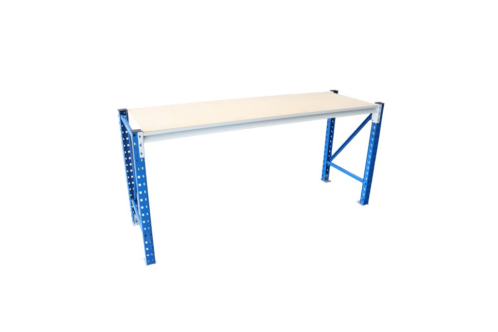 LONGSPAN WORKBENCH - Pallet Racking and Warehouse Solutions