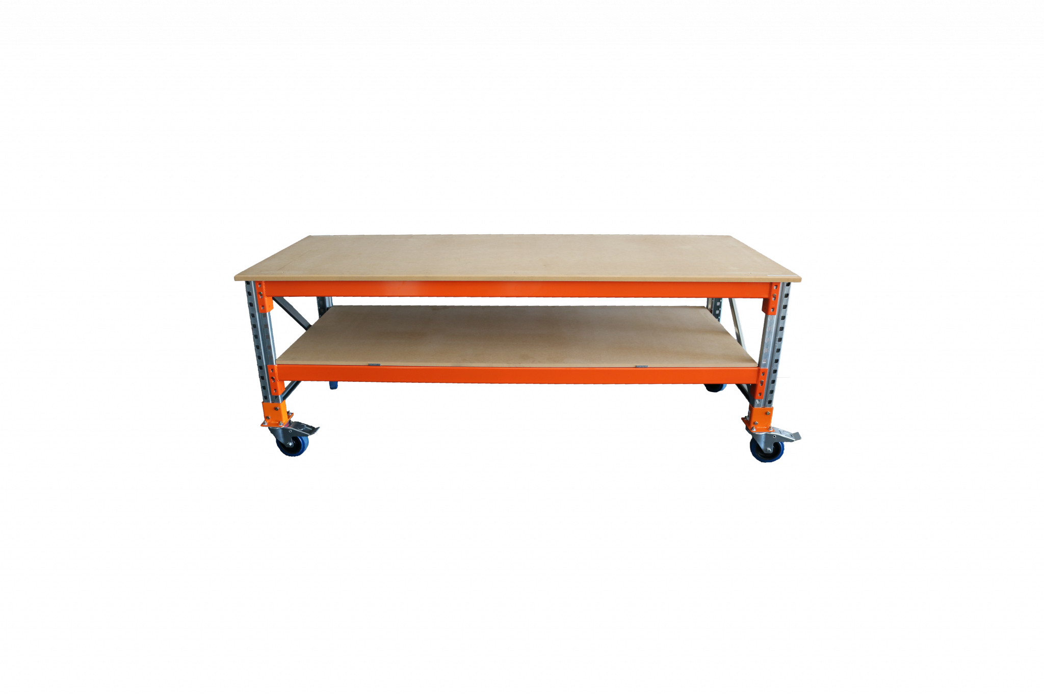 HEAVY DUTY WORKBENCH - MOBILE - Pallet Racking and Warehouse Solutions