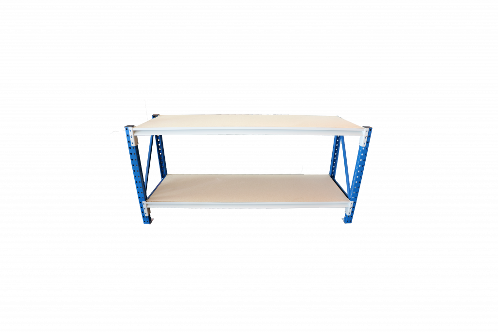 LONGSPAN WORKBENCH - Pallet Racking and Warehouse Solutions