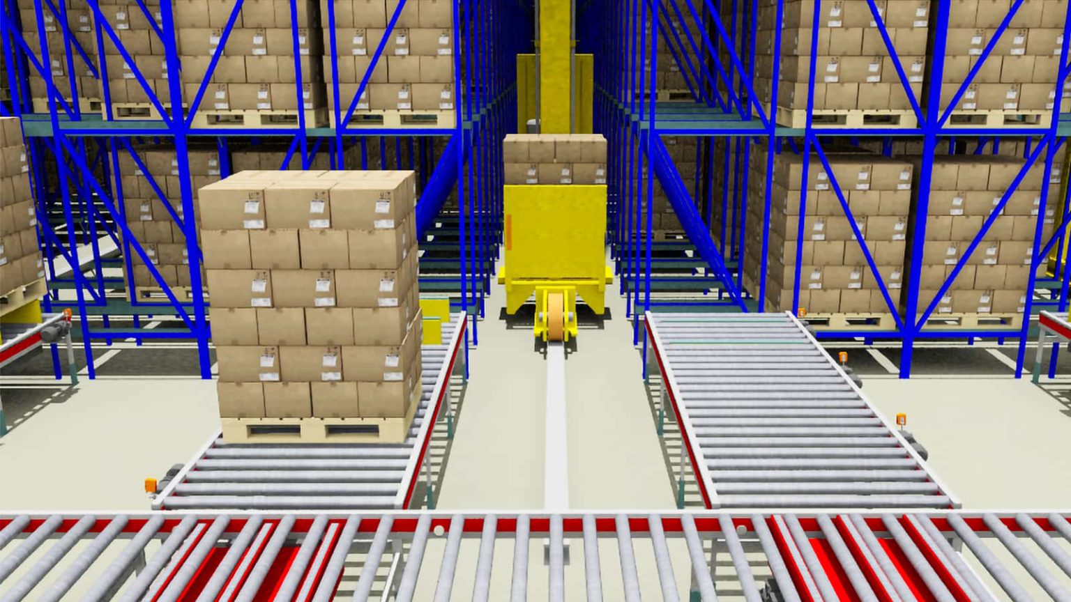 What Is Selective Racking: Pallet Racking Sydney