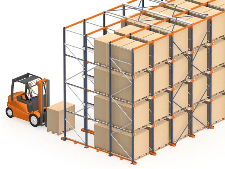 8 Pallet Racking Types Explained: Pallet Racking Sydney