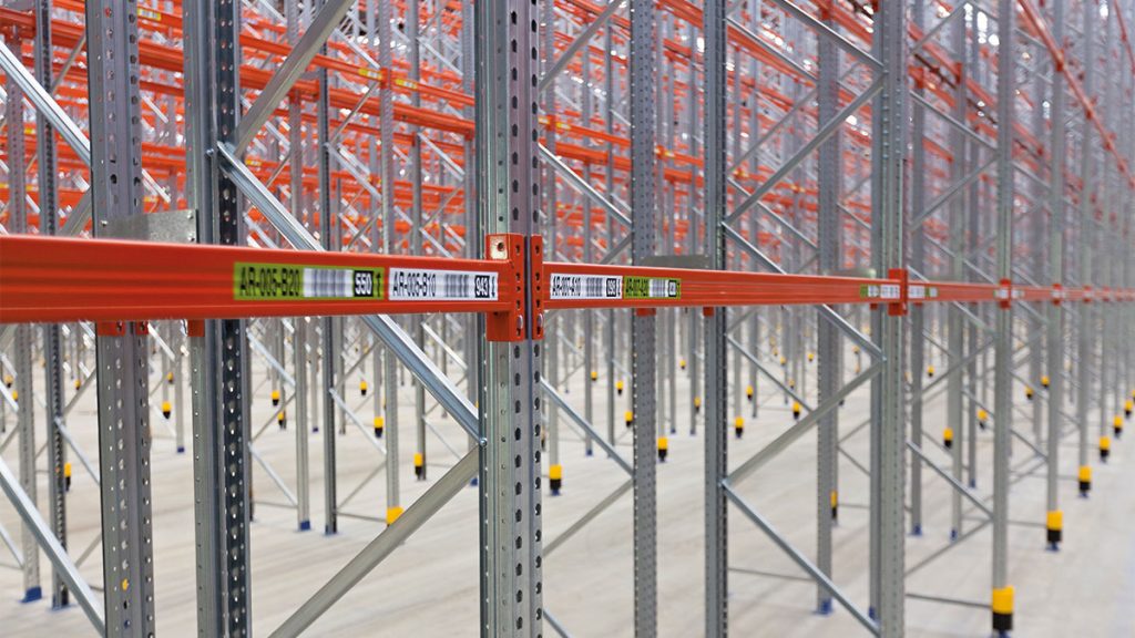 How To Label Warehouse Racking: Pallet Racking Sydney