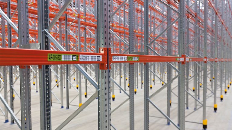 How To Label Warehouse Racking: Pallet Racking Sydney