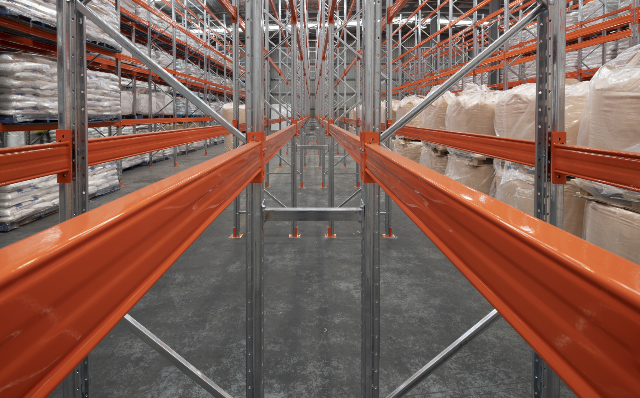 Pallet Rack Beam Types Explained: Pallet Racking Sydney