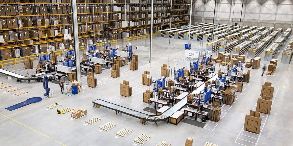 What Is Warehouse Logistics: Pallet Racking Sydney