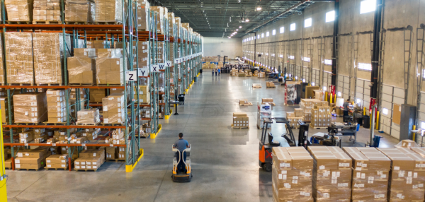 What Is Warehouse Logistics: Pallet Racking Sydney