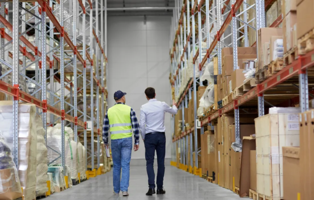 What Are The Hazards In A Warehouse: Pallet Racking Sydney