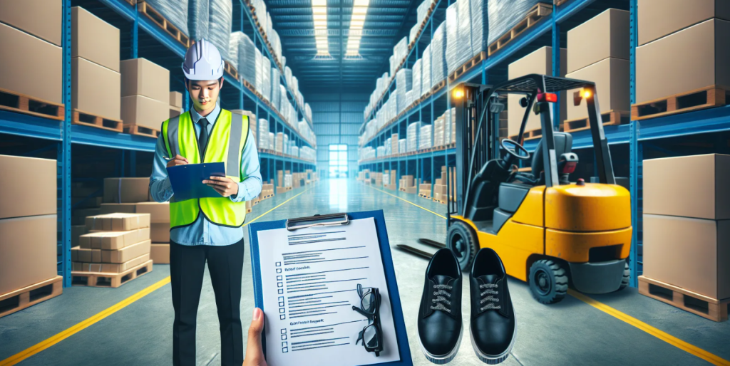 What Are The Hazards In A Warehouse: Pallet Racking Sydney