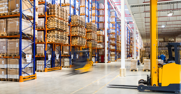 How To Stack Pallet Racks In A Warehouse: Pallet Racking Sydney