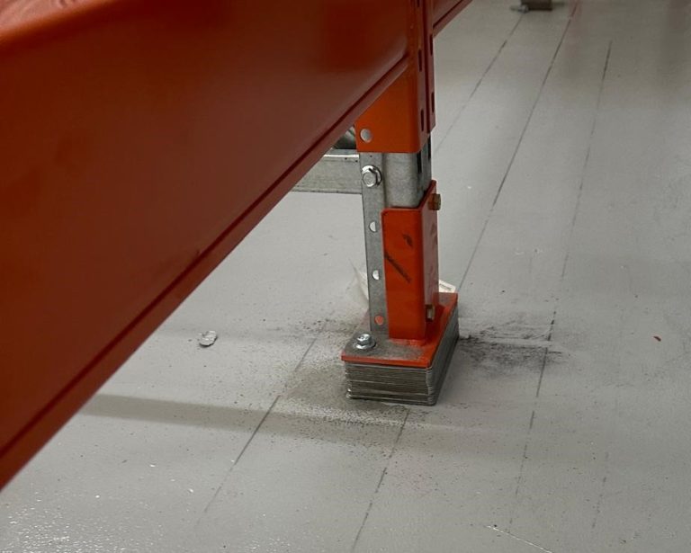 Pallet Rack Shims - Levelling Explained: Pallet Racking Sydney